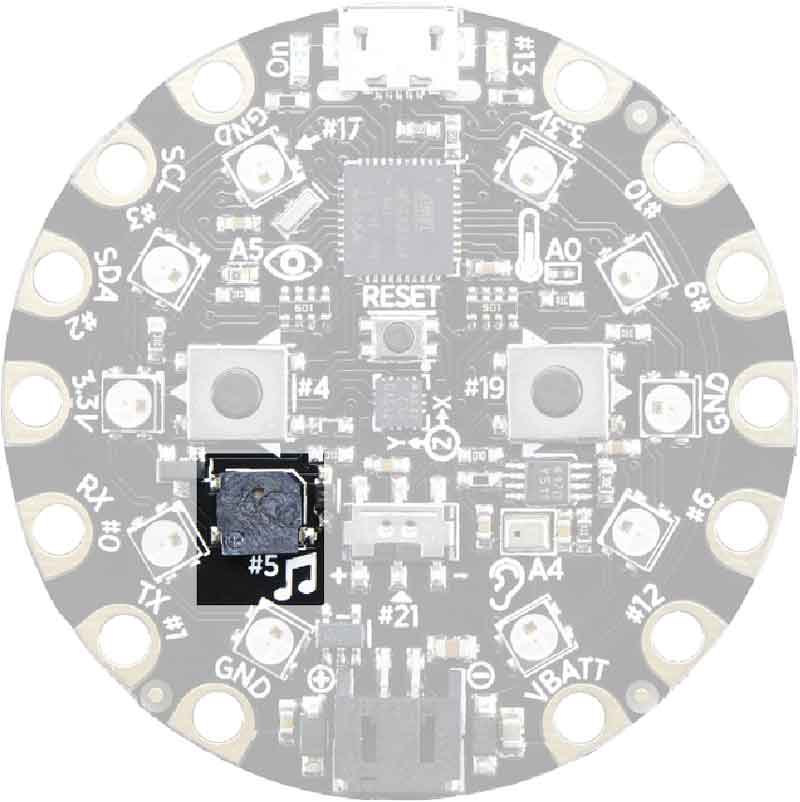 Buzzer 主板蜂鸣器对象 Javascript 在线编程教程 Applab 编程语言参考文档 少儿编程 中小学生编程 在线启蒙课程